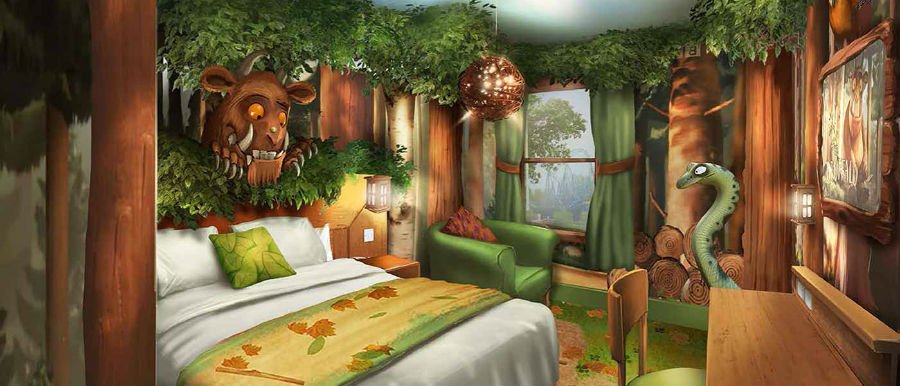 Top 10: Britain's Best Theme Parks For Toddlers | Kiddieholidays