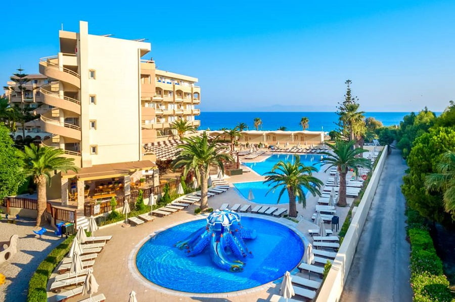 17 BEST Baby And Toddler Friendly Hotels In Rhodes 2020