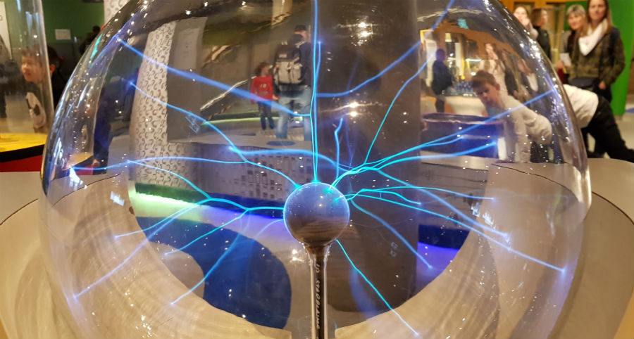 Science Museums Electricity