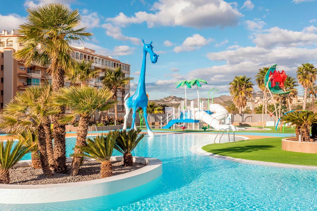 50 Toddler Friendly Hotels With Amazing Splash Parks!