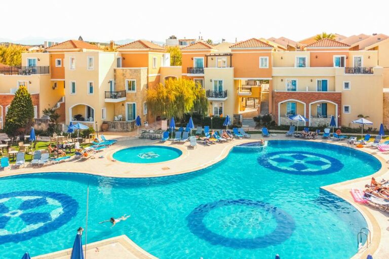 40 BEST Baby And Toddler Friendly Hotels In Crete 2024