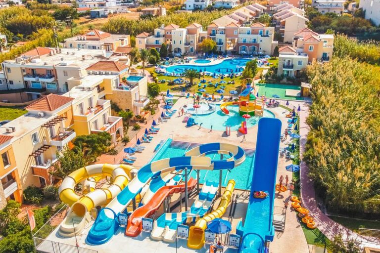 40 BEST Baby And Toddler Friendly Hotels In Crete 2024