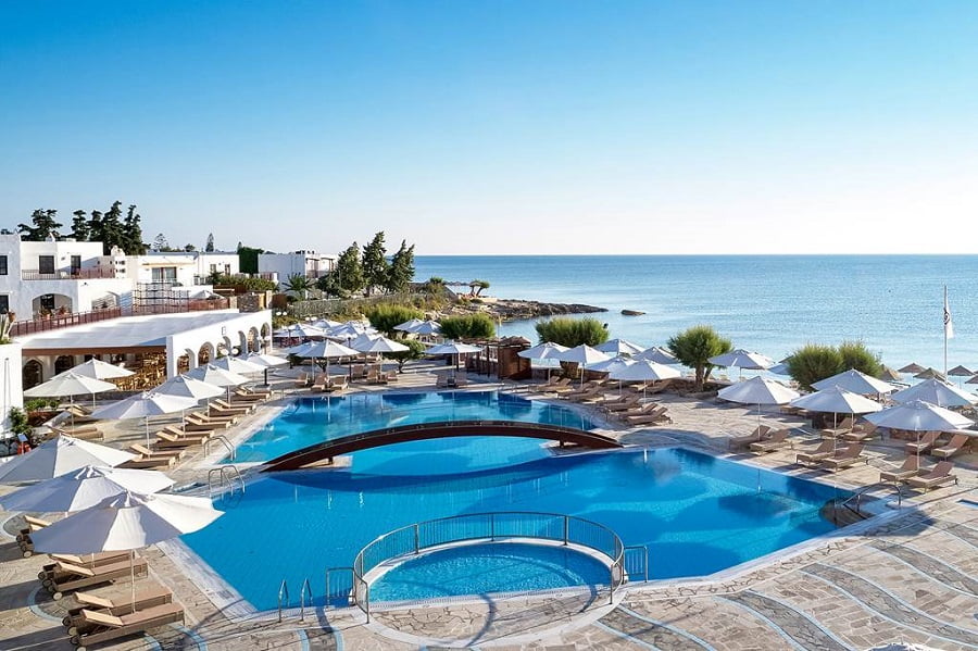 37 BEST Baby And Toddler Friendly Hotels In Crete 2024