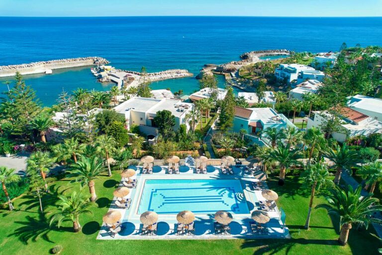 37 BEST Baby And Toddler Friendly Hotels In Crete 2024