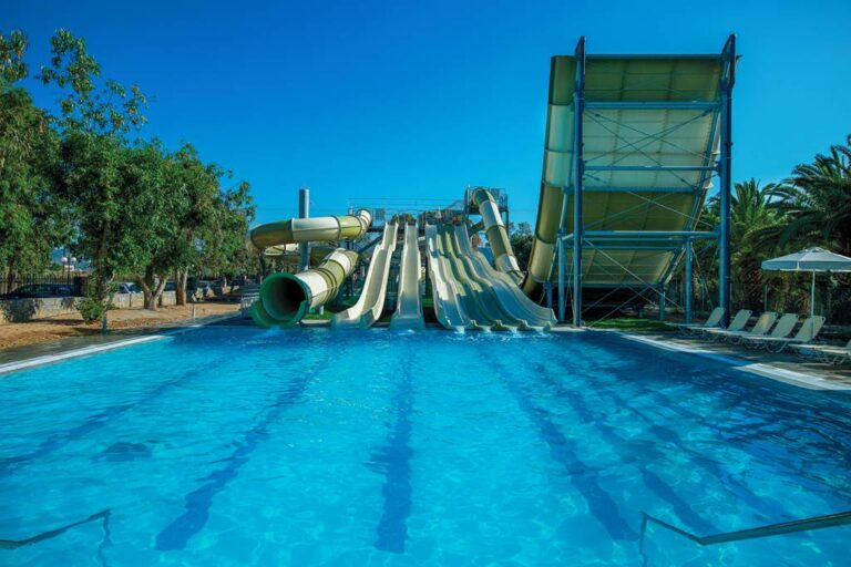 Splash-tastic Greece! 10 Top Greece Hotels With Epic Waterslides!