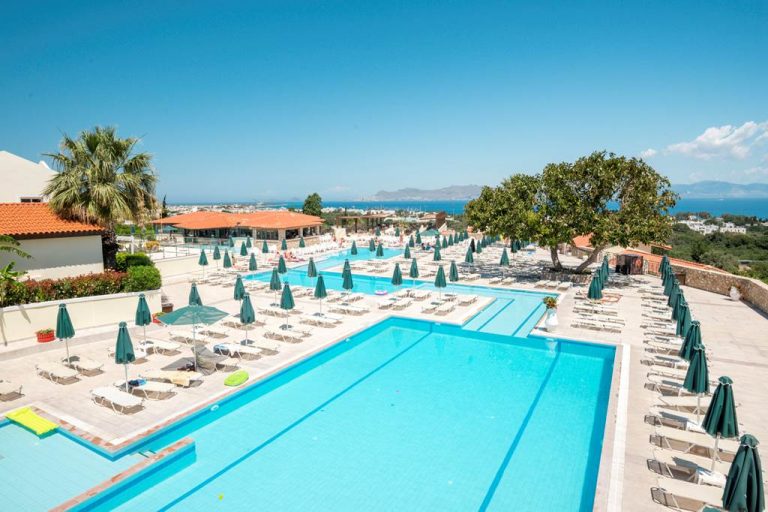 21 BEST Baby And Toddler Friendly Hotels In Rhodes