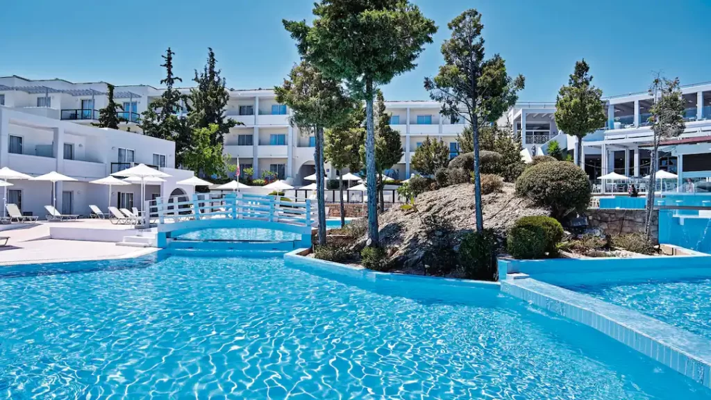 25 BEST Baby And Toddler Friendly Hotels In Rhodes 2025