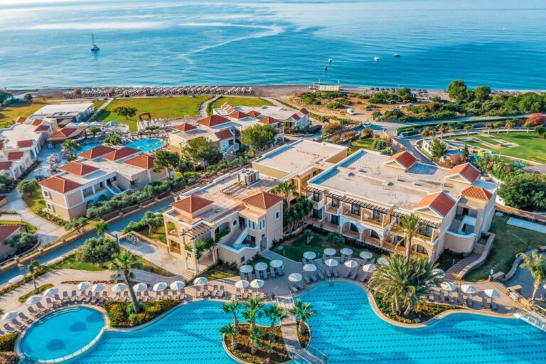 25 BEST Baby And Toddler Friendly Hotels In Rhodes