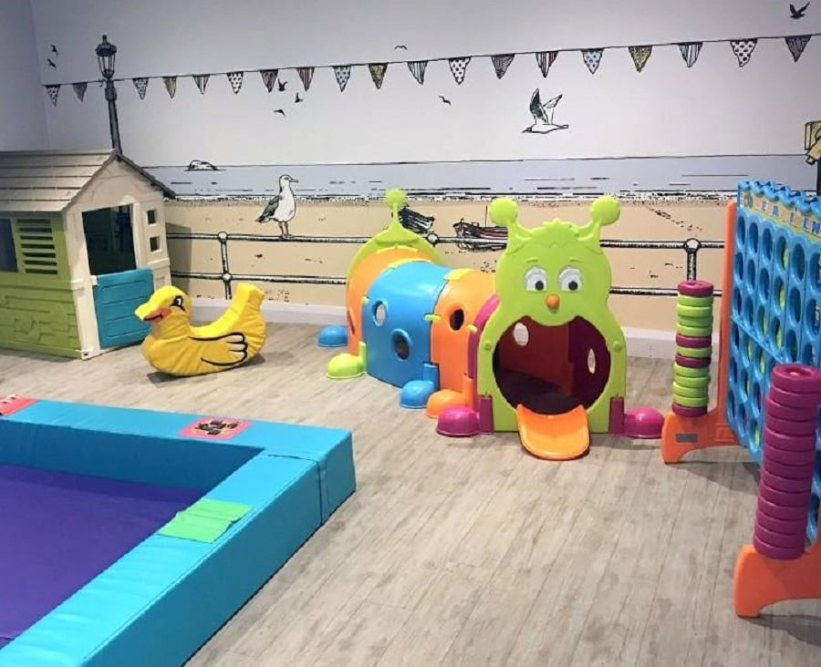 50 Stunning Baby And Toddler Friendly Hotels In The UK