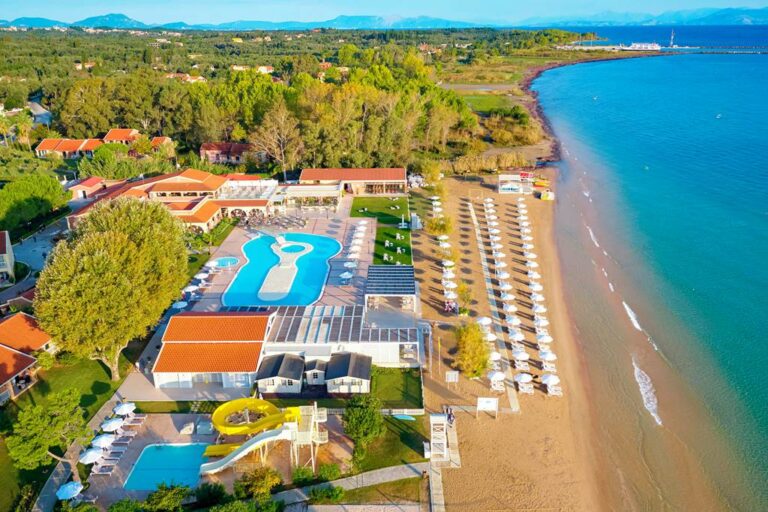 15 BEST Baby And Toddler Friendly Places To Stay In Corfu 2025