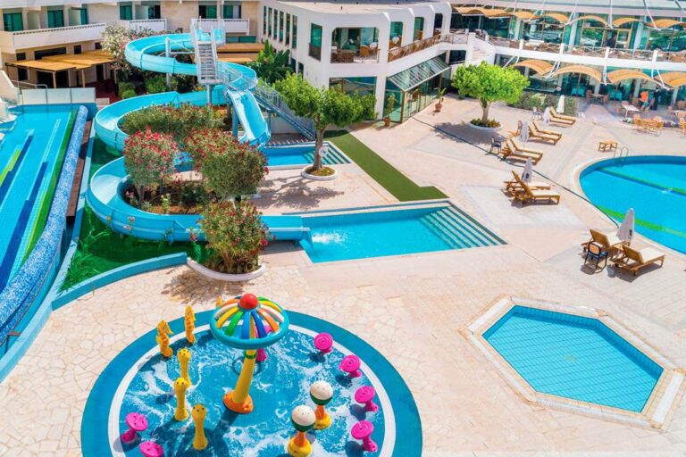 40 BEST Baby And Toddler Friendly Places To Stay In Cyprus 😀