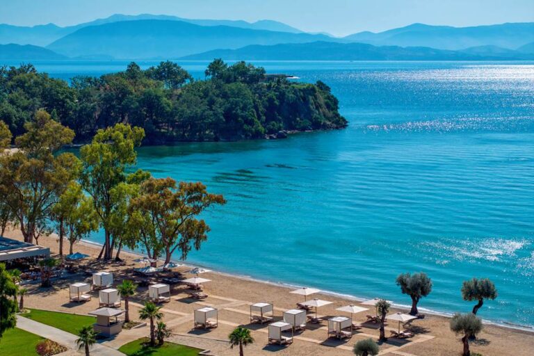 15 BEST Baby And Toddler Friendly Places To Stay In Corfu 😀