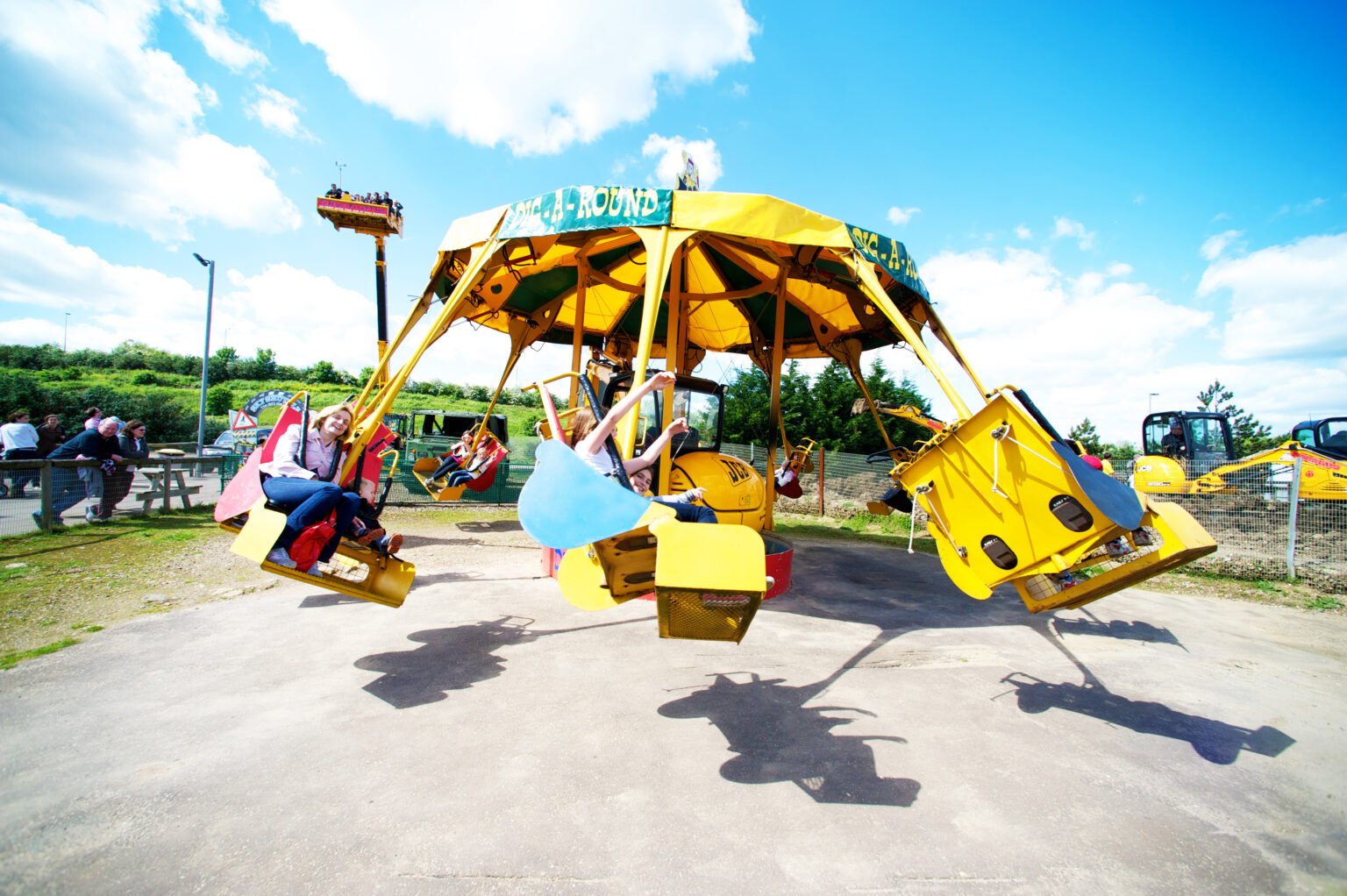 Britain's 10 Best Theme Parks For Toddlers!