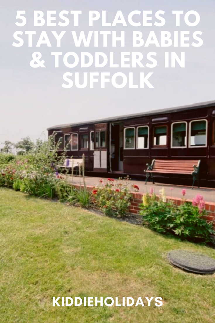 5 BEST Places To Stay With Babies & Toddlers In Suffolk