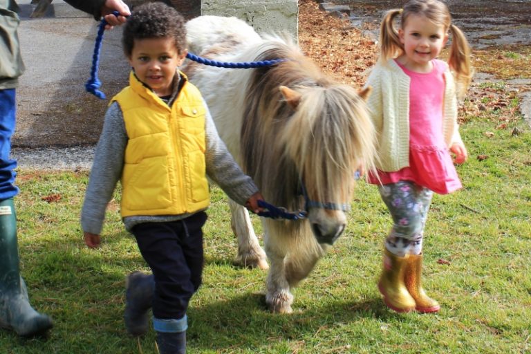 19 BEST Toddler Farm Holidays In The UK - Perfect For Mini Farmers!
