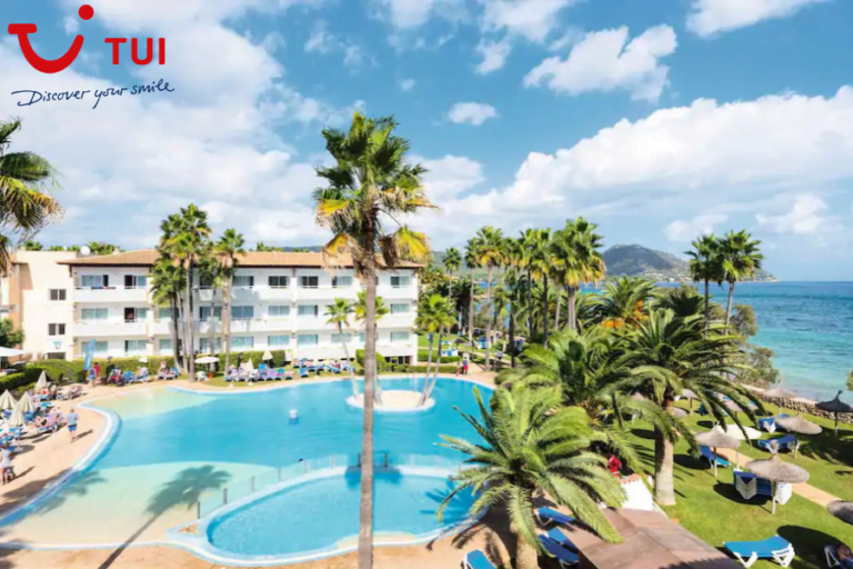 Introducing The Best TUI Blue Family Hotels In Spain For Babies & Toddlers