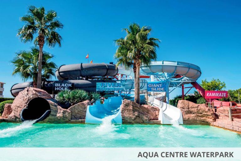 14 Best Menorca Hotels With Splash Parks!
