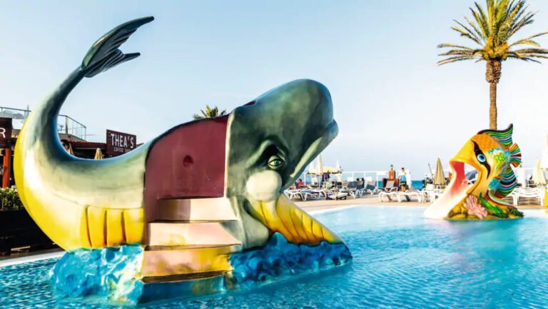 32 Best Hotels in Majorca with Amazing Waterslides!