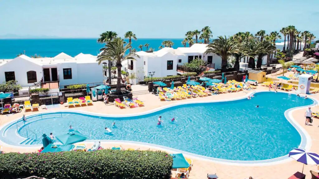 Introducing The Best TUI Blue Family Hotels In Spain For Babies & Toddlers
