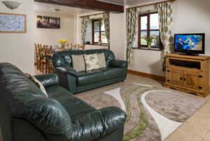 Yew Tree Cottage - 3 Bedroom Converted Barn In The Wye Valley
