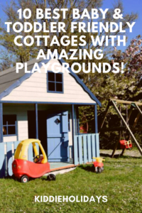 10 BEST Baby & Toddler Friendly Cottages With AMAZING Playgrounds ...