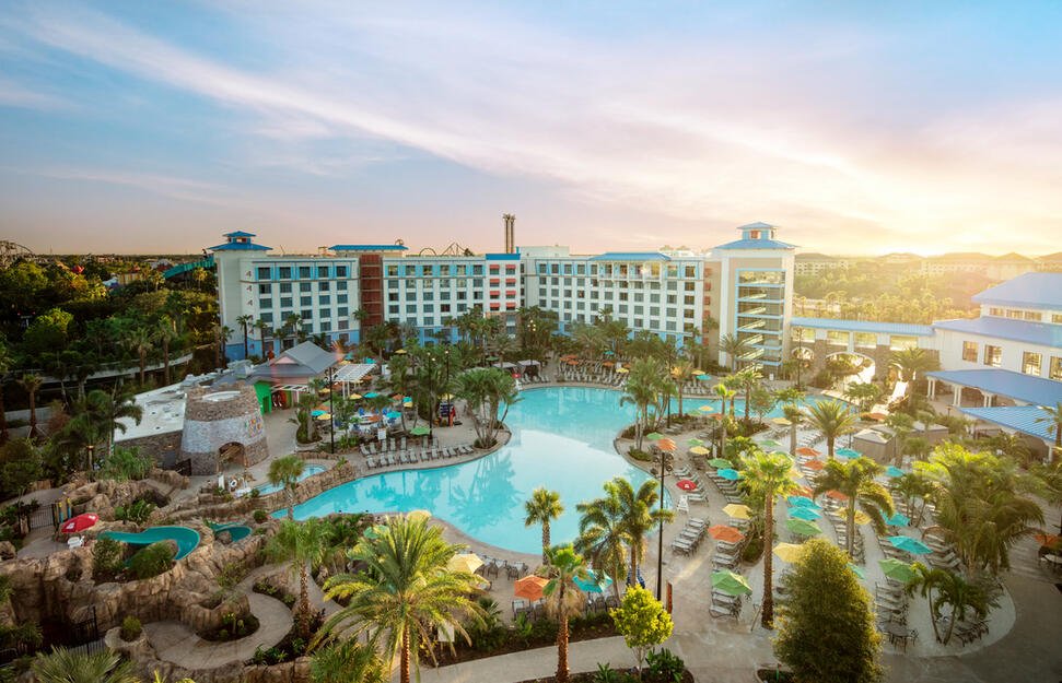 11 BEST Places To Stay With Toddlers In Orlando Florida