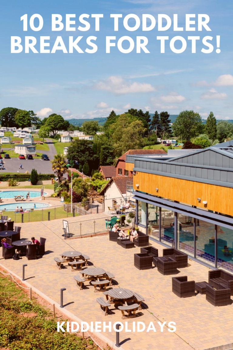 13 BEST Toddler Breaks For Tots - Perfect For Weekend & Short Breaks!