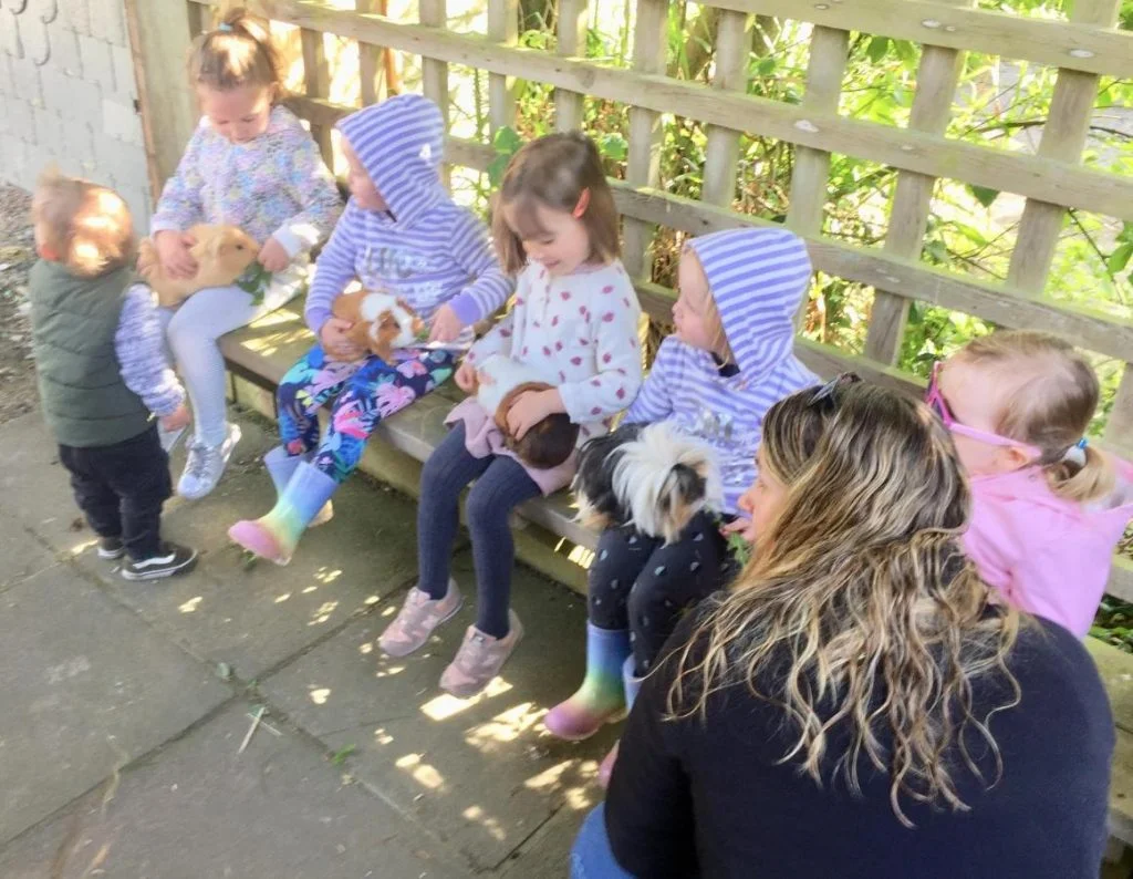 19 BEST Toddler Farm Holidays In The UK - Perfect For Mini Farmers!