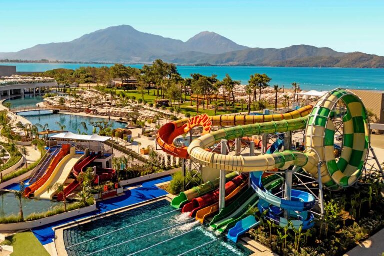 19 Best Hotels in Turkey with Amazing Waterparks!💦