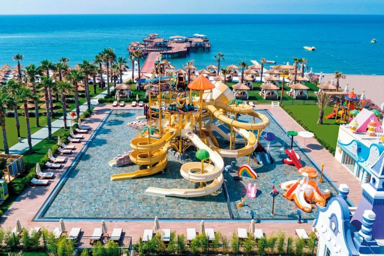 10 Best Hotels In Turkey With Short Transfers!