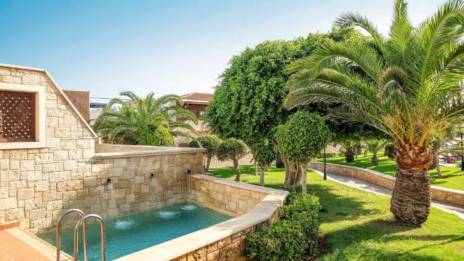 TUI Atlantica Creta Paradise - All Inclusive Toddler Friendly Hotel Crete