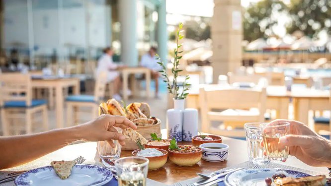 TUI Atlantica Creta Paradise - All Inclusive Toddler Friendly Hotel Crete