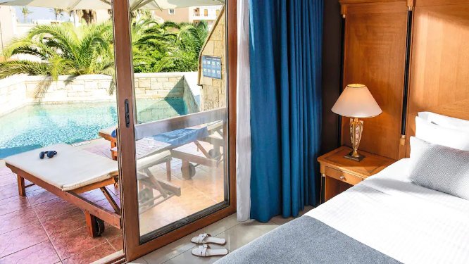 TUI Atlantica Creta Paradise - All Inclusive Toddler Friendly Hotel Crete