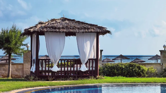 TUI BLUE Sensatori Atlantica Caldera Palace - All Inc 5* Hotel In Crete