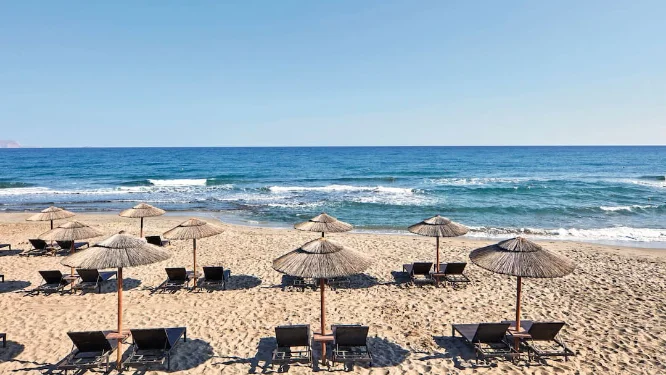 TUI BLUE Sensatori Atlantica Caldera Palace - All Inc 5* Hotel In Crete