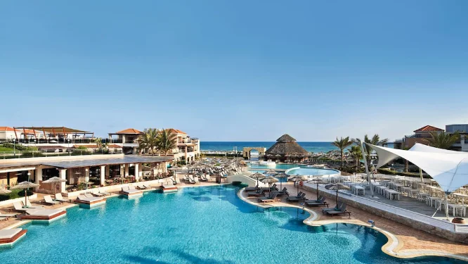 TUI BLUE Sensatori Atlantica Caldera Palace - All Inc 5* Hotel In Crete