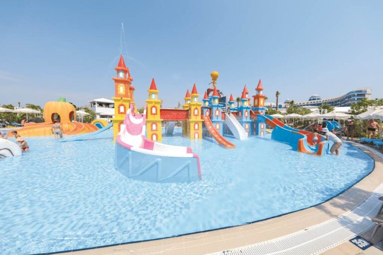 15 Best Toddler Friendly Hotels in Turkey With Splash Parks 2024!