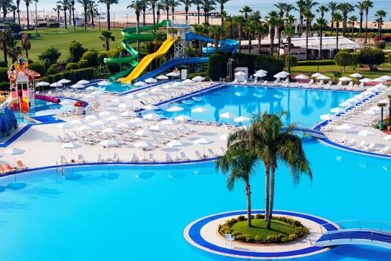 15 Best Toddler Friendly Hotels in Turkey With Fantastic Splash Parks 2024!