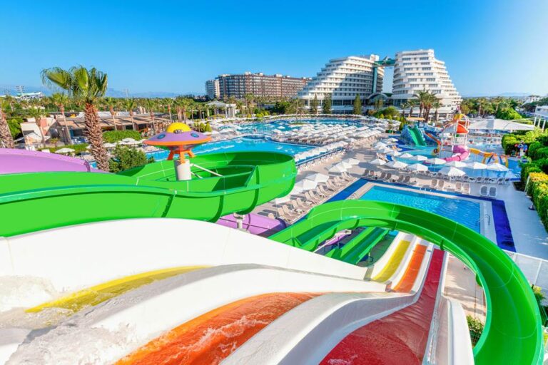 10 Best Hotels In Turkey With Short Transfers!