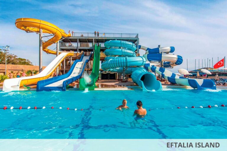 15 Best Hotels in Turkey With Splash Parks!