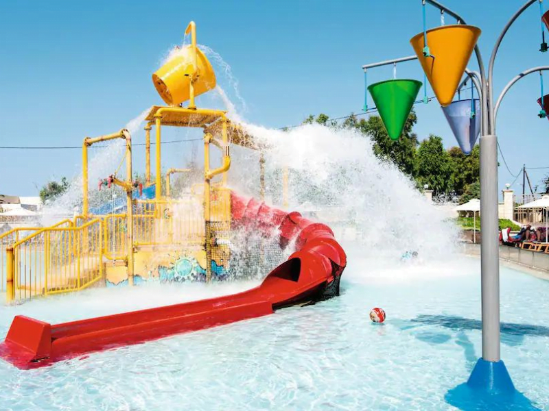 BEST Baby & Toddler Friendly Places To Stay In Crete 2025