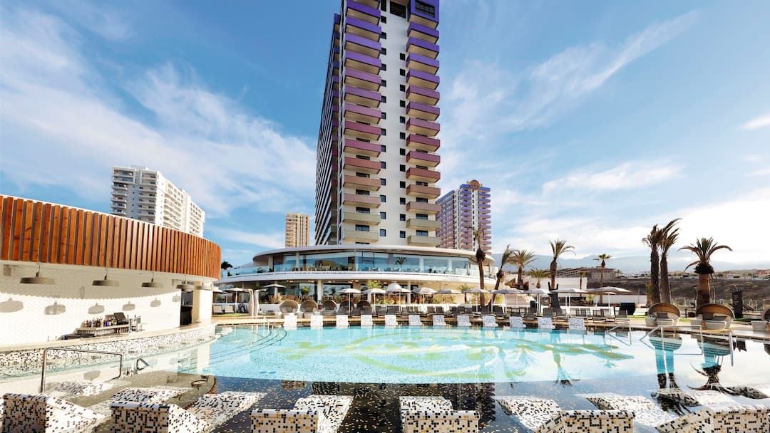 16 Best Hotels In Tenerife With Splash Parks
