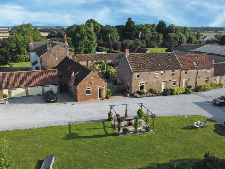 BEST Baby & Toddler Friendly Places To Stay In Yorkshire