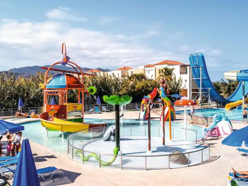 BEST Baby & Toddler Friendly Places To Stay In Crete 2025