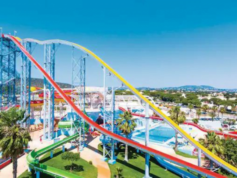 Aquashow Park Hotel In Portugal - Free Unlimited Waterpark Access!