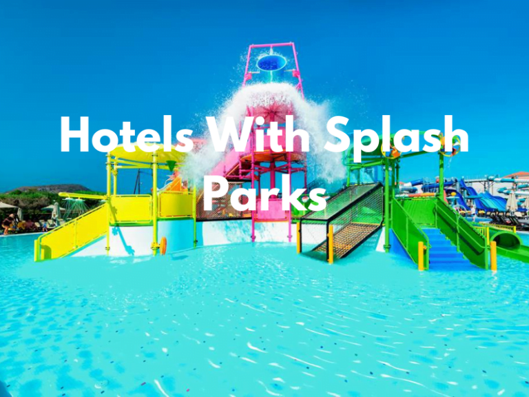 15 Best Hotels in Majorca with Amazing Waterslides and Splash Parks
