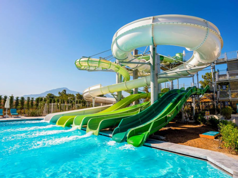 BEST Baby & Toddler Friendly Hotels In Turkey! 😀