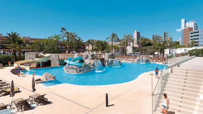 Sol Barbados - Family Friendly Hotel In Majorca With Waterland Pool ...