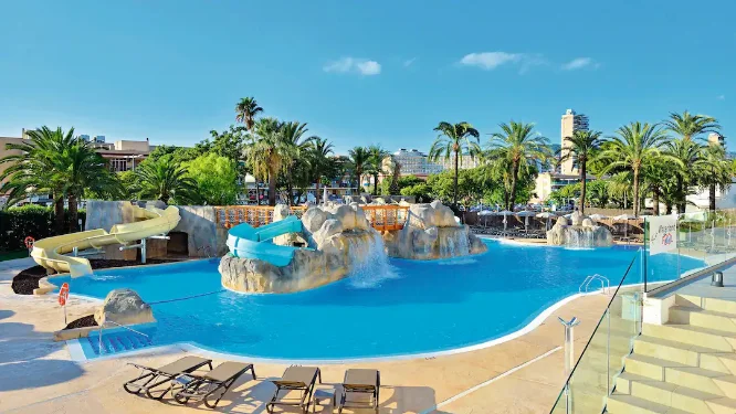 Sol Barbados - Family Friendly Hotel In Majorca With Waterland Pool ...