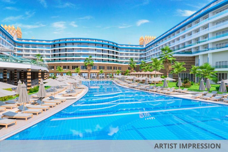 10 Best Hotels in Turkey with Amazing Waterparks!